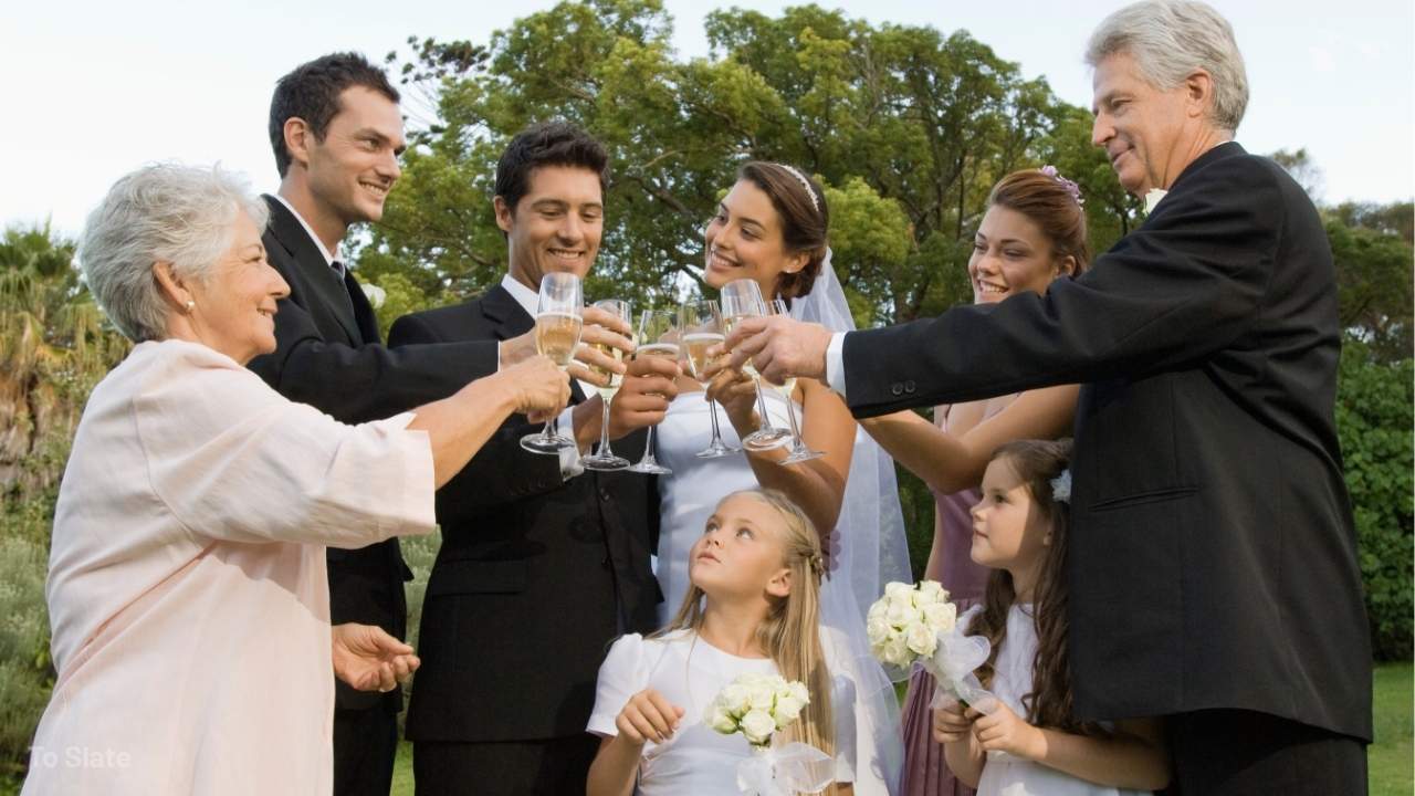 20 Heartfelt Toast Ideas for the Father of the Groom