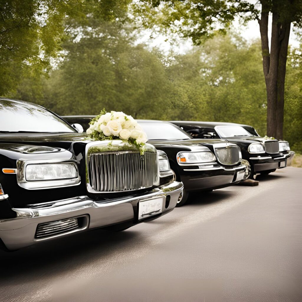 20 Ultimate Wedding Transportation Guide