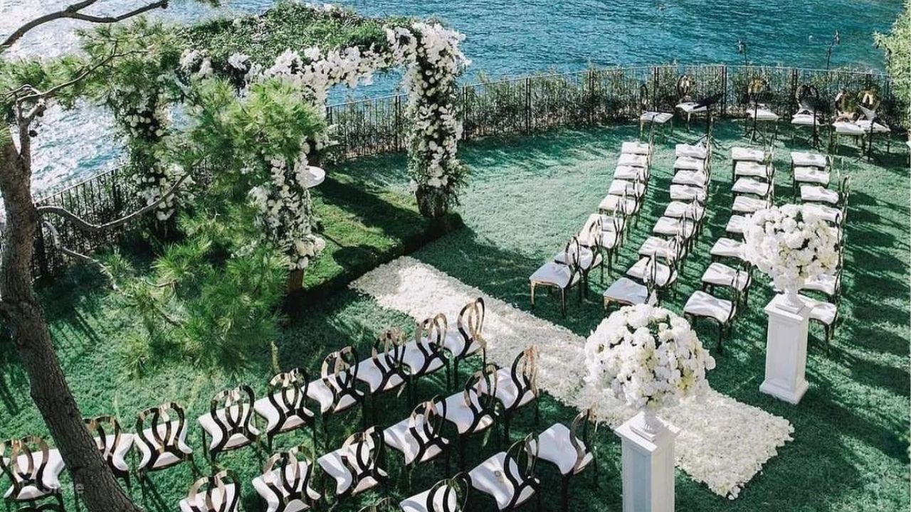 17 Jaw-Dropping Wedding Venues in Sandy Springs GA for Lovers